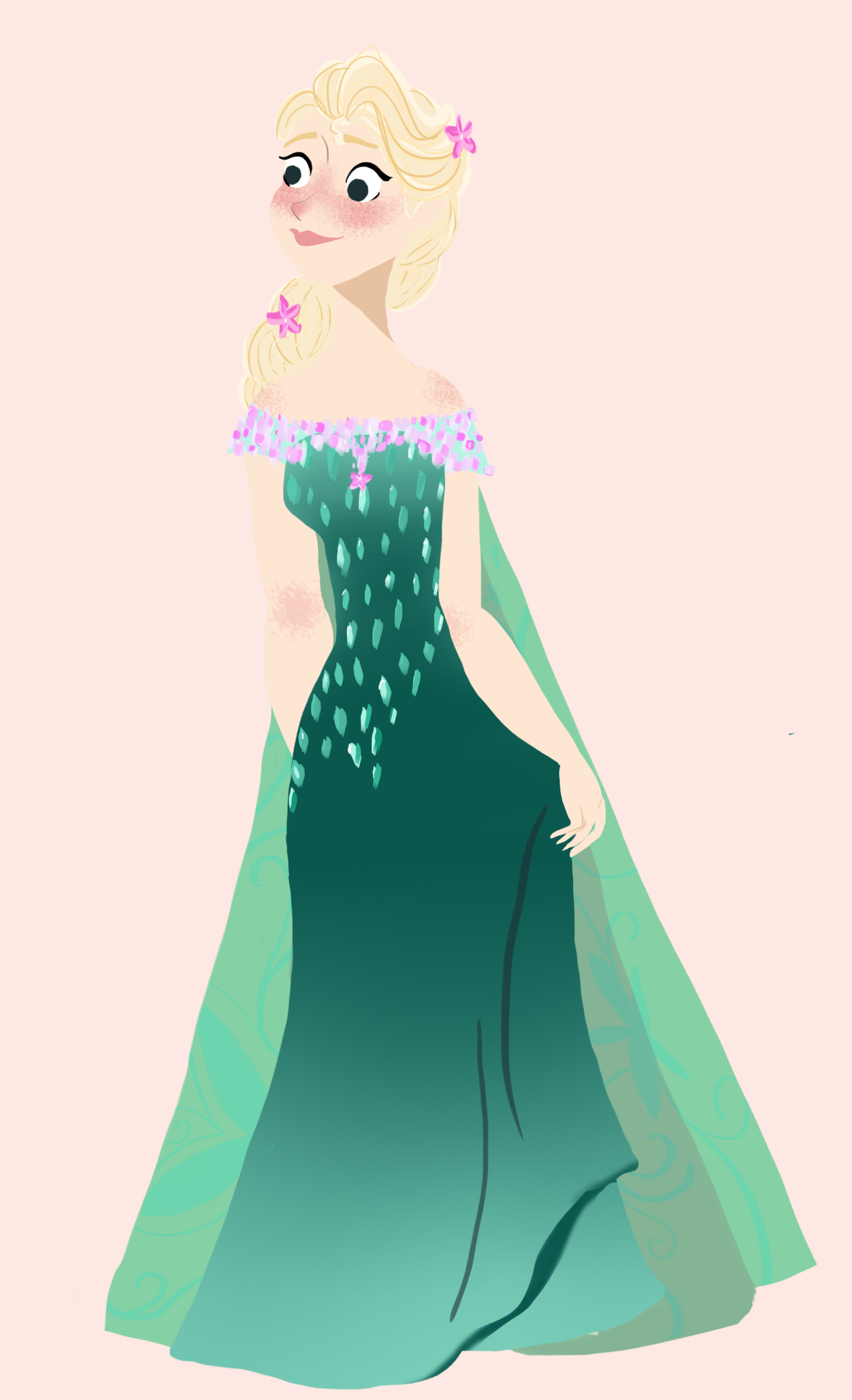 Frozen Fever by dminor78 on DeviantArt