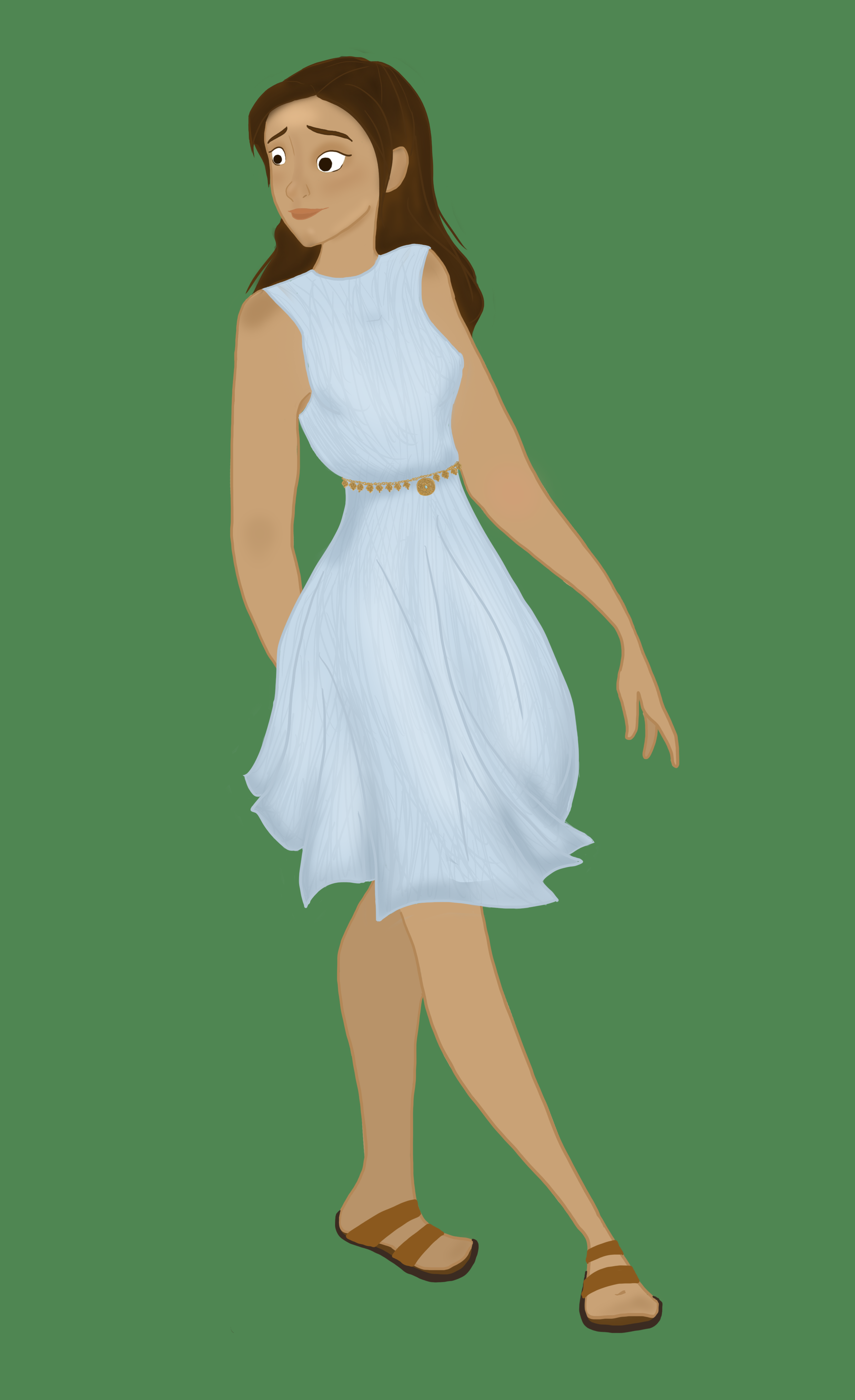 Ciara by dminor78 on DeviantArt