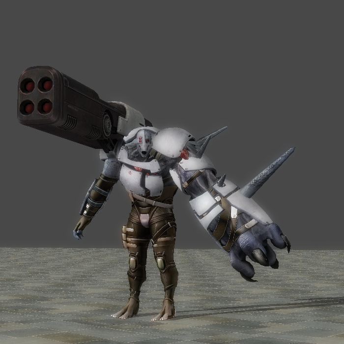 T.A.L.O.S. for XPS by GiantBeltway on DeviantArt