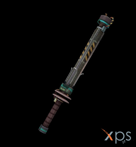 RE5 Stun Rod for XNAlara by GiantBeltway on DeviantArt