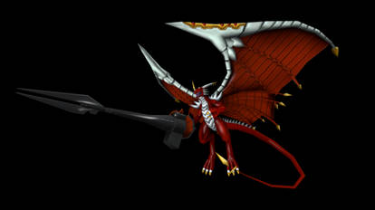 Explore the Best Examon Art | DeviantArt