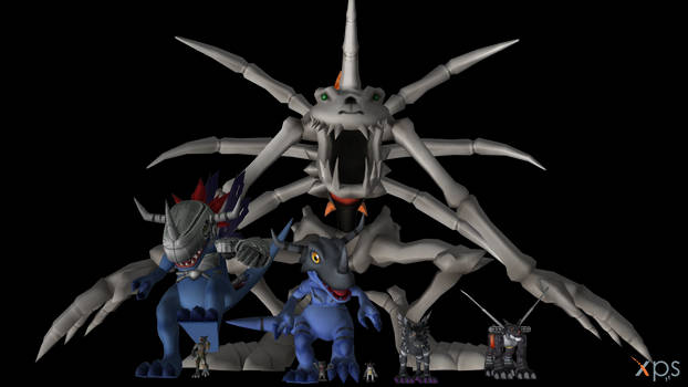 Explore the Best Blackgreymon Art | DeviantArt