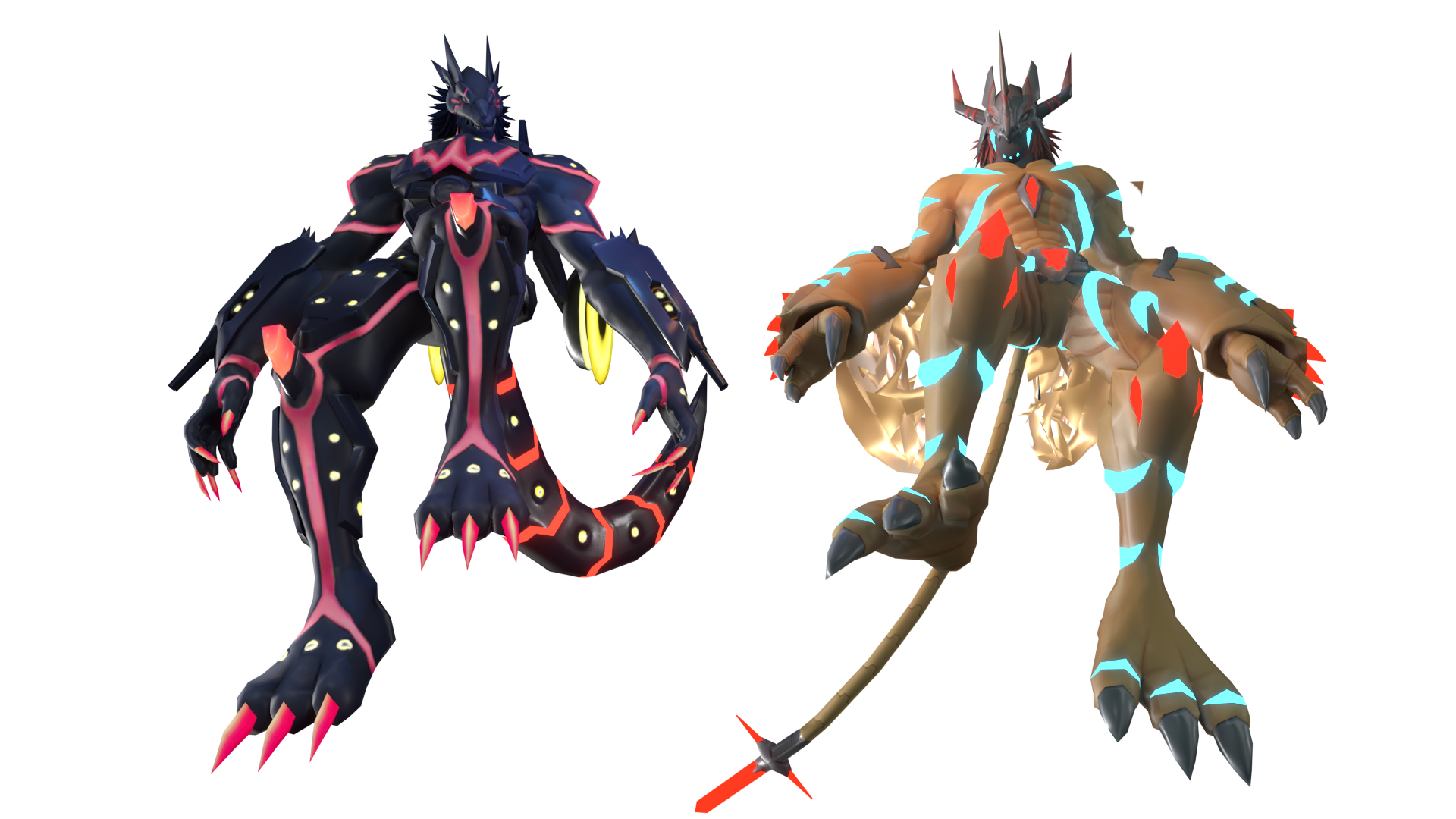 Digimon Pack EX17 - Bond of Bravery and Friendship by GiantBeltway on ...