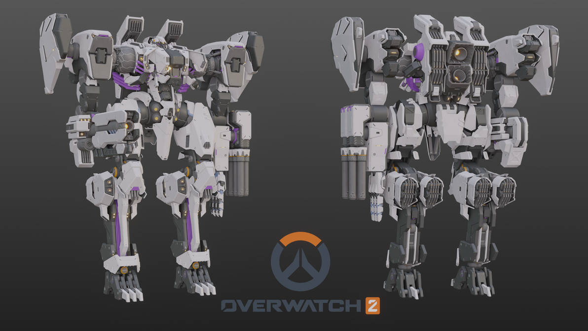 Null Titan (Overwatch2) for XNAlara by GiantBeltway on DeviantArt Null Titan (Overwatch2) for XNAlara by GiantBeltway on DeviantArt