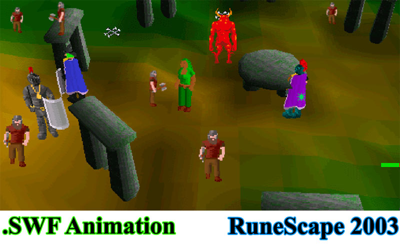 Runescape 2003
