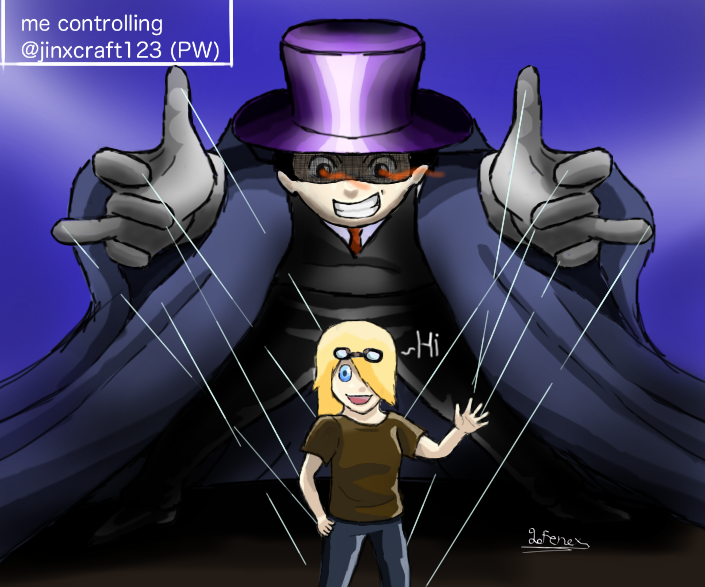 puppet master ! by gofenex on DeviantArt
