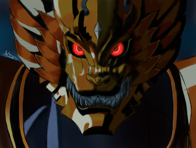 GARO by gofenex on DeviantArt