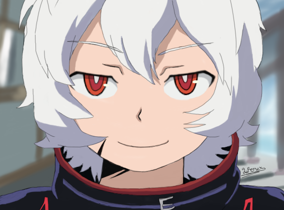 WorldTrigger DeviantArt Gallery