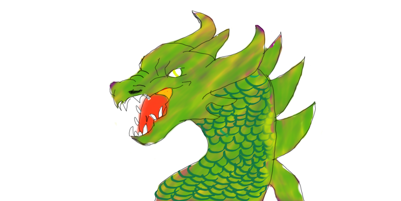 Gift-Steven's dragon by Kalin-dax on DeviantArt