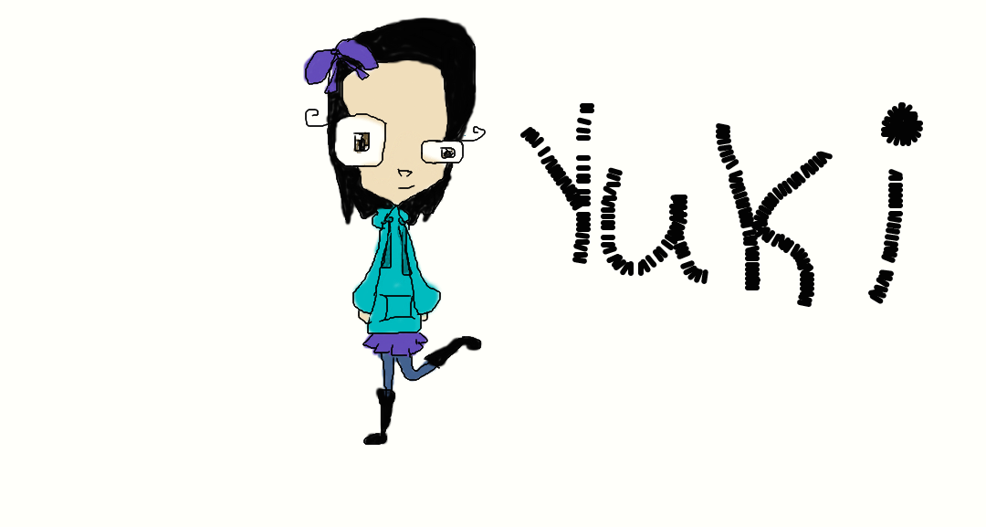 Yuki by karkatzoe on DeviantArt