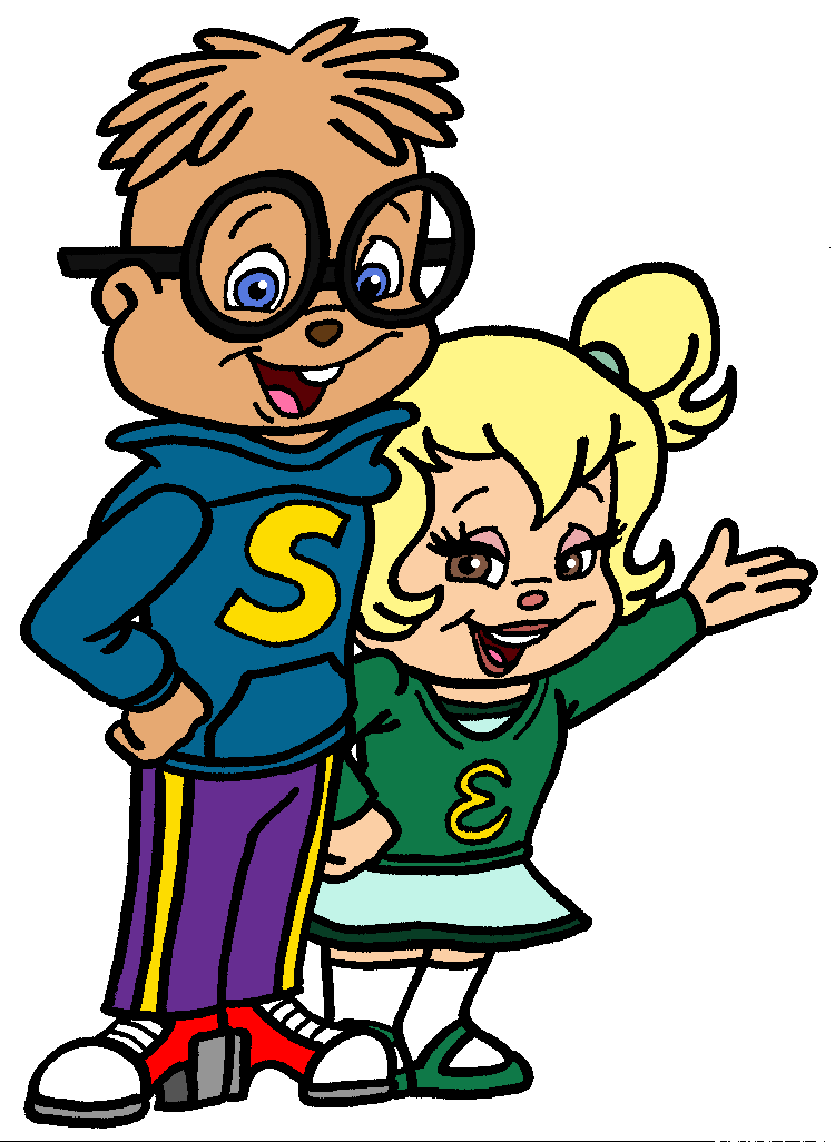 B-Day Simon and Eleanor by Peacekeeperj3low on DeviantArt