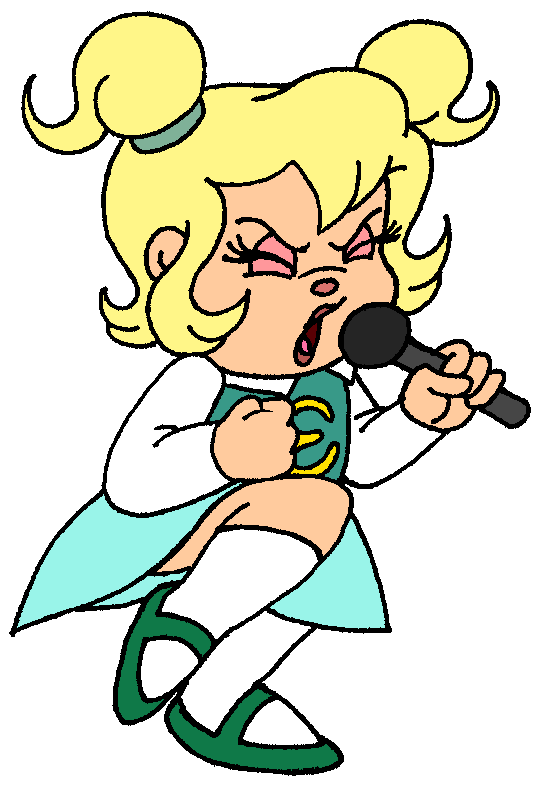 Eleanor Rock by Peacekeeperj3low on DeviantArt