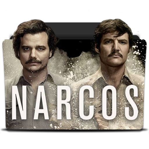 Narcos folder by casimirslyt on DeviantArt