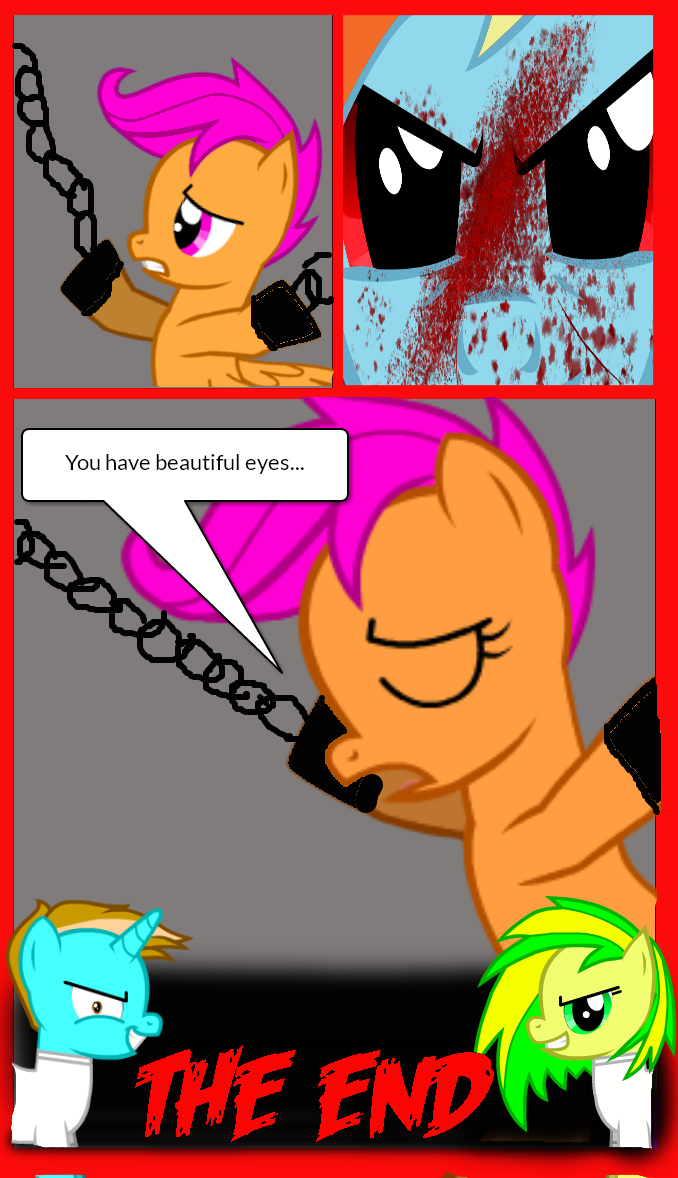 The Rainbow Factory, Comic Edition, Page 32 by Mathew-Swift-VA on DeviantArt