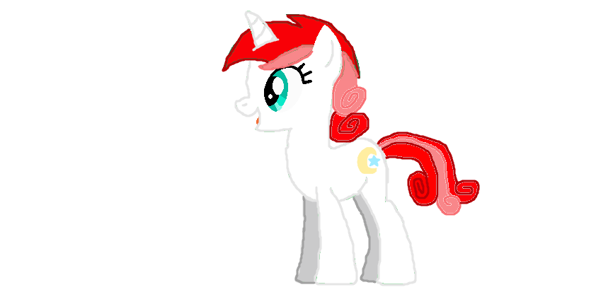 MLP Mary Test A.K.A Crescent Moon by Mathew-Swift-VA on DeviantArt