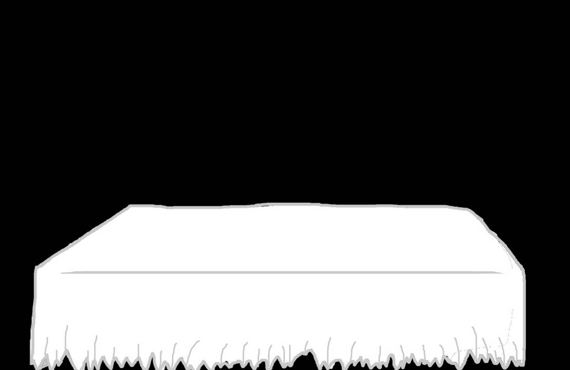 MLP Convention Panel Table - Vector by Mathew-Swift-VA on DeviantArt