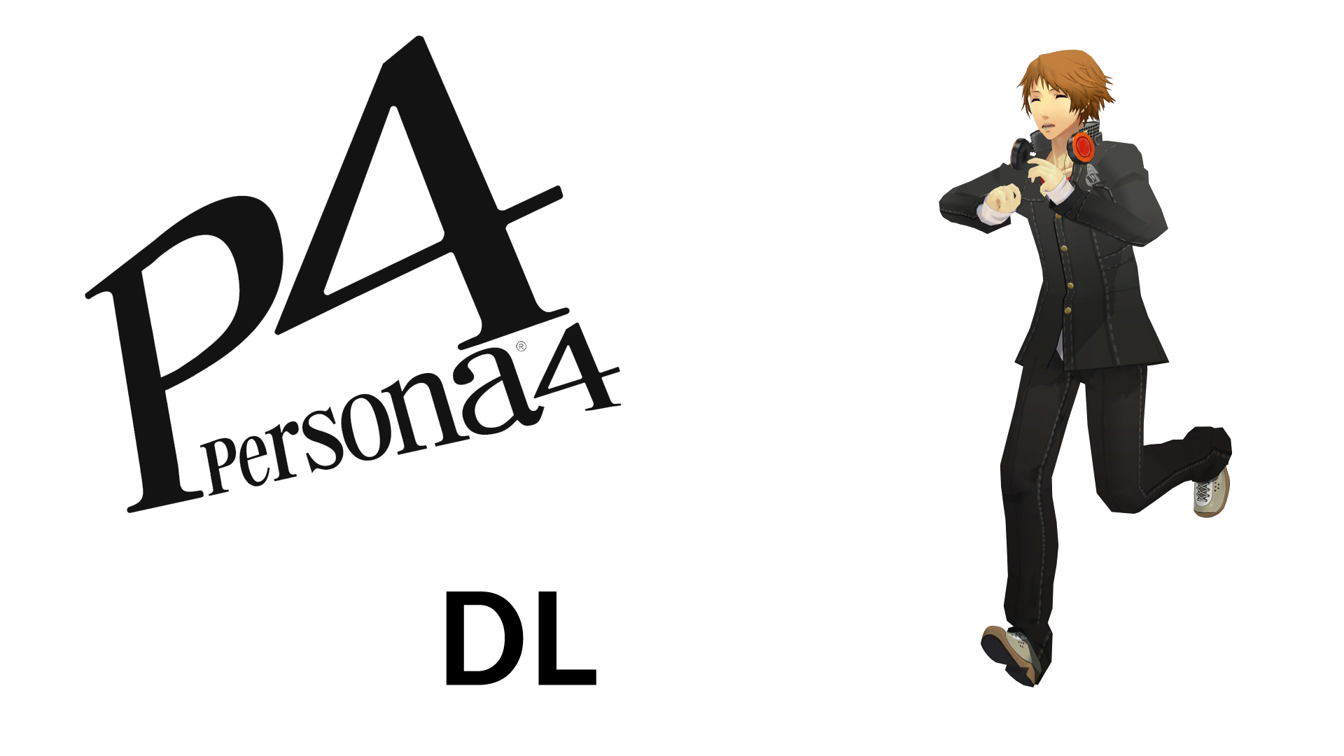 (MMD/Persona 4) - Yosuke Hanamura DL by Tundraviolet on DeviantArt