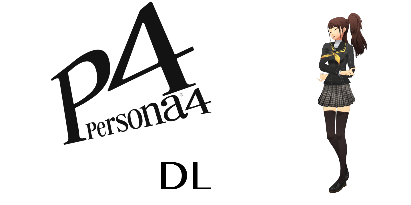 (MMD/Persona 4) - Rise Kujikawa DL by Tundraviolet on DeviantArt