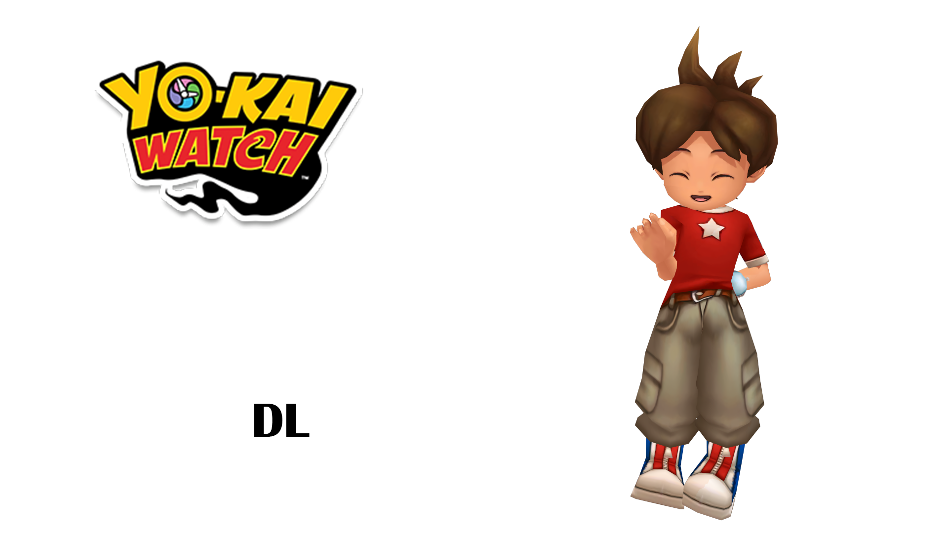 (MMD/Yo-kai Watch) Nathan Adams DL by Tundraviolet on DeviantArt
