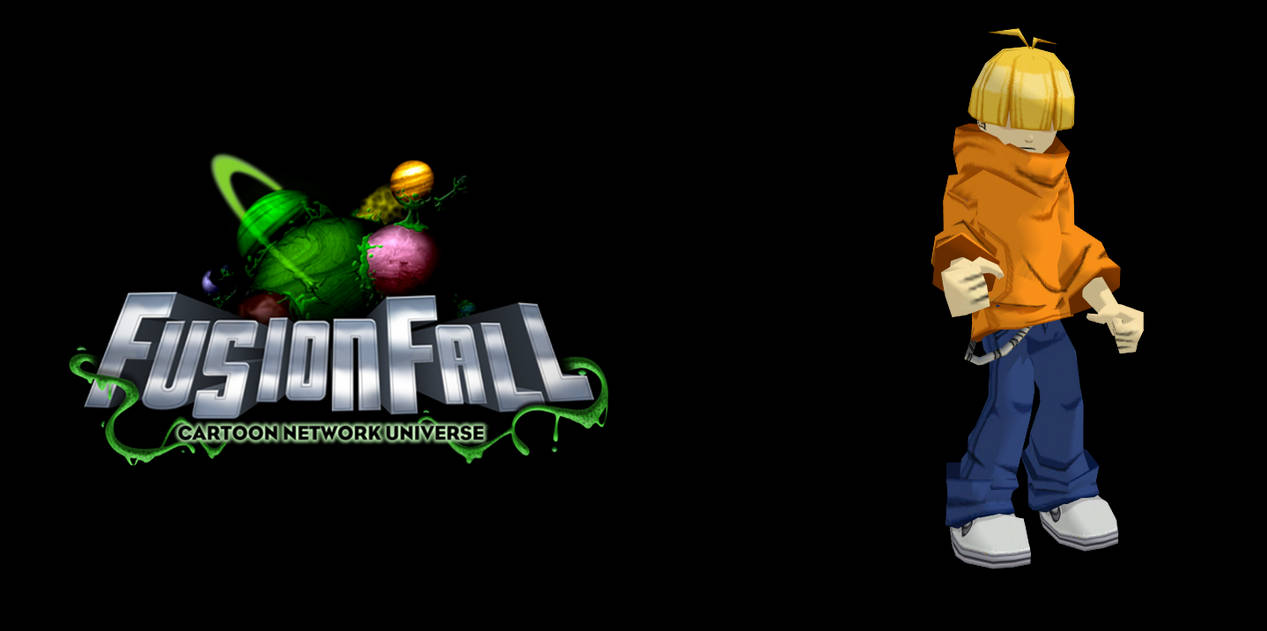 (MMD\Fusion Fall) - Number 4 DL by Tundraviolet on DeviantArt