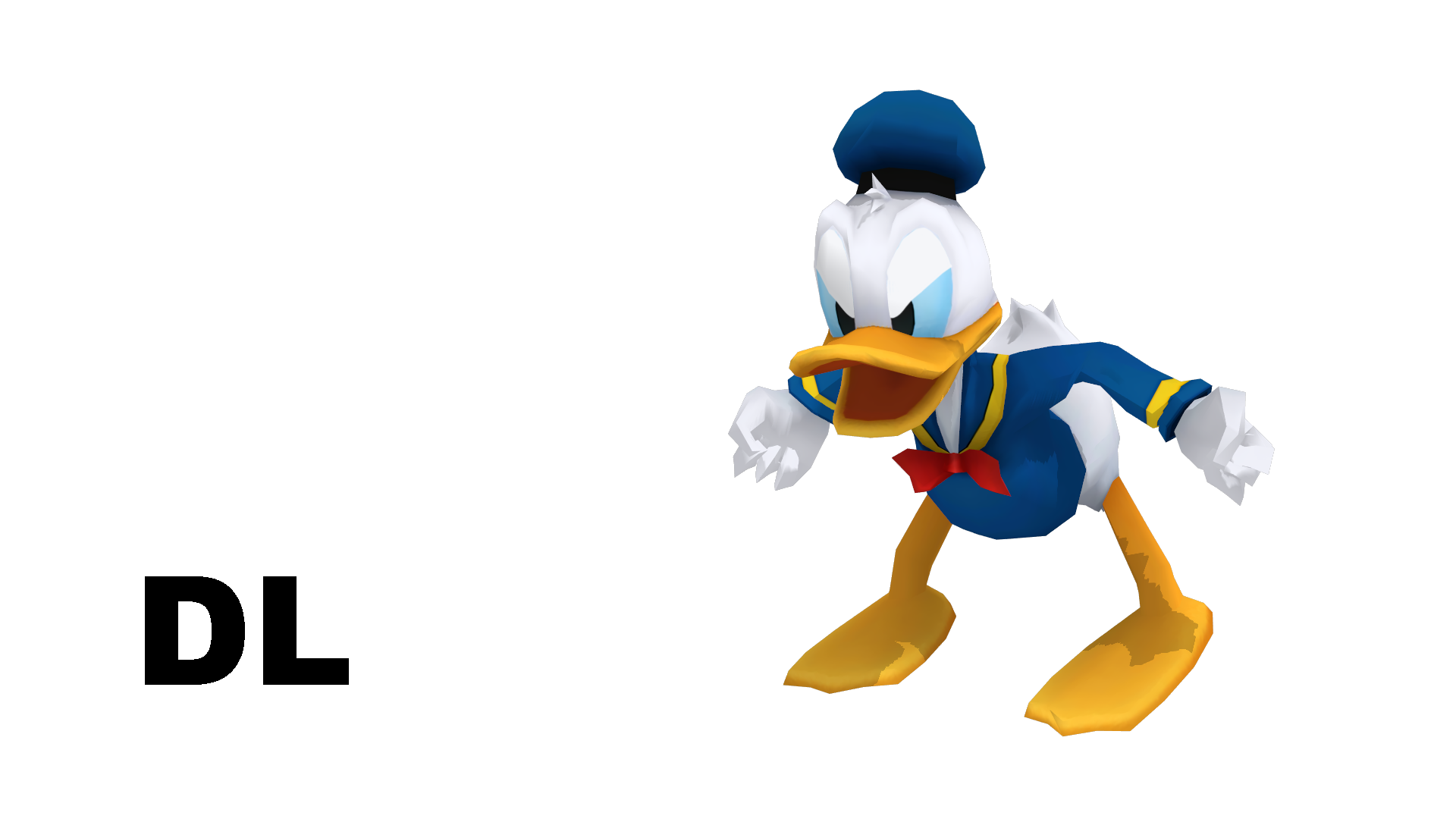 [MMD/DMW2] Donald Duck DL! by Tundraviolet on DeviantArt