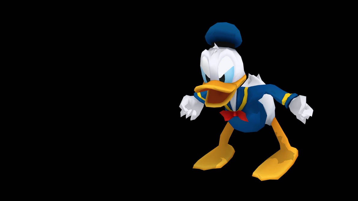 [MMD/DMW2] Donald Duck DL! by Tundraviolet on DeviantArt
