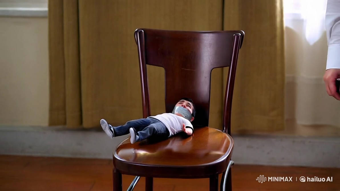 Chair slave by giantessfan123454321 on DeviantArt