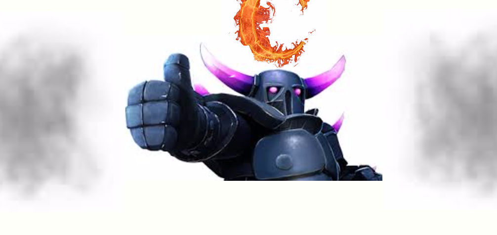 Clash Of Clans Pekka by The-Black-Size on DeviantArt