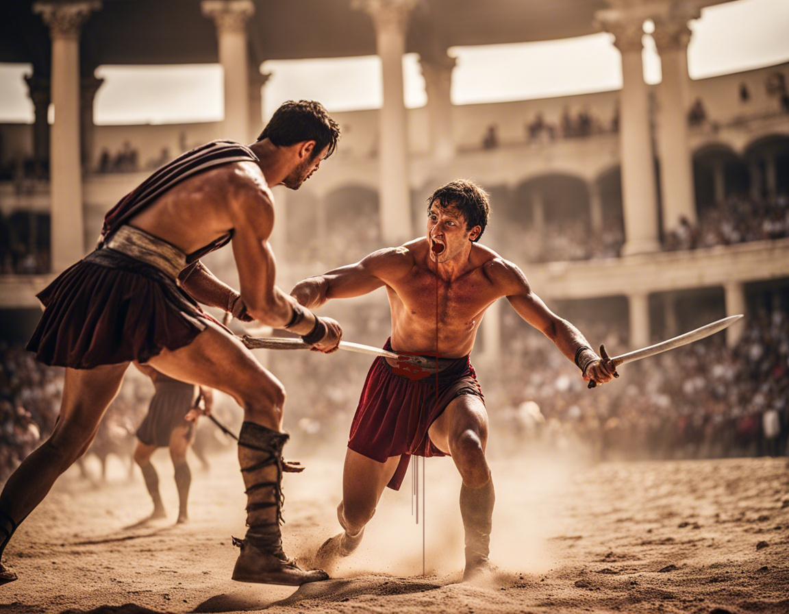 Slashed across the stomach by Hal1254 on DeviantArt