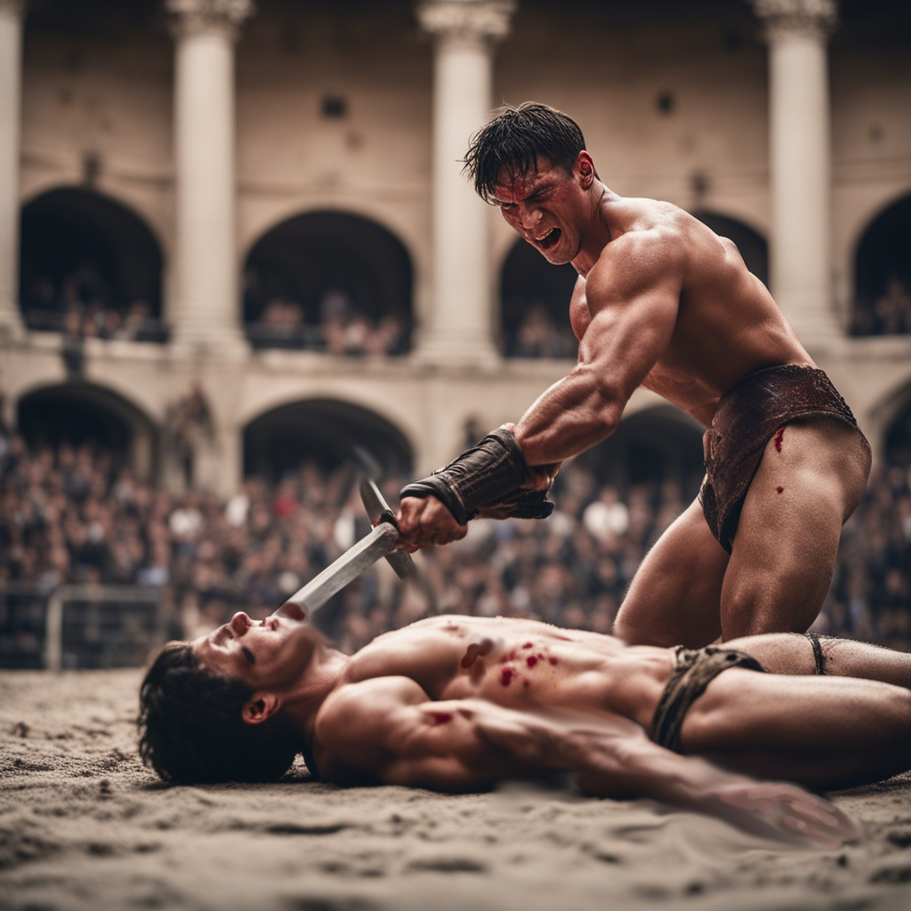 Gladiators by Hal1254 on DeviantArt