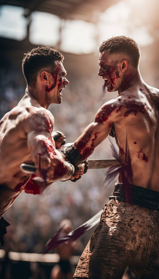 Bloody battle by Hal1254 on DeviantArt