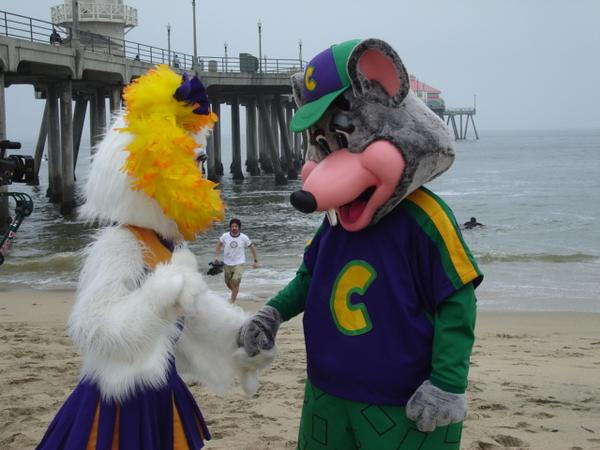 Chuck E Cheese and Helen Henny - It Takes Two by CECfan46 on DeviantArt
