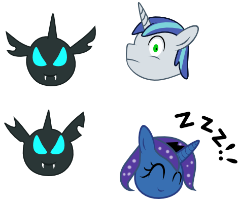 Angry Ponies Characters by StarshineCelestalis on DeviantArt