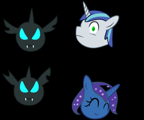 Angry Ponies Characters by StarshineCelestalis on DeviantArt
