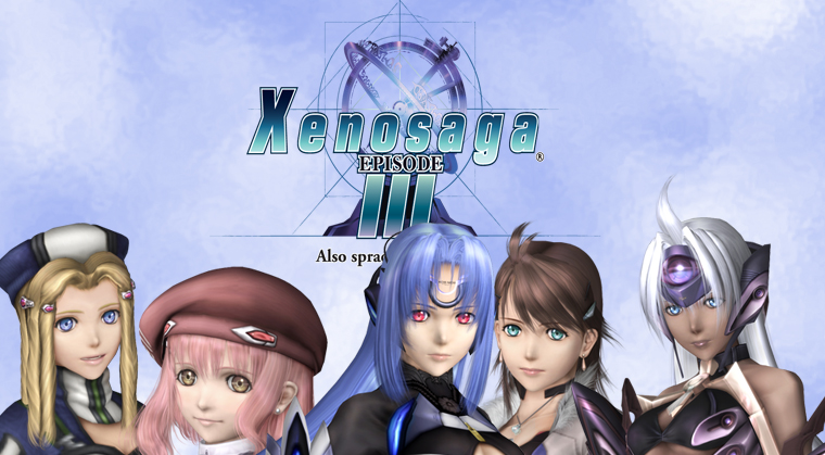 Xenosaga Wall Set- Female by Seta-sempai on DeviantArt