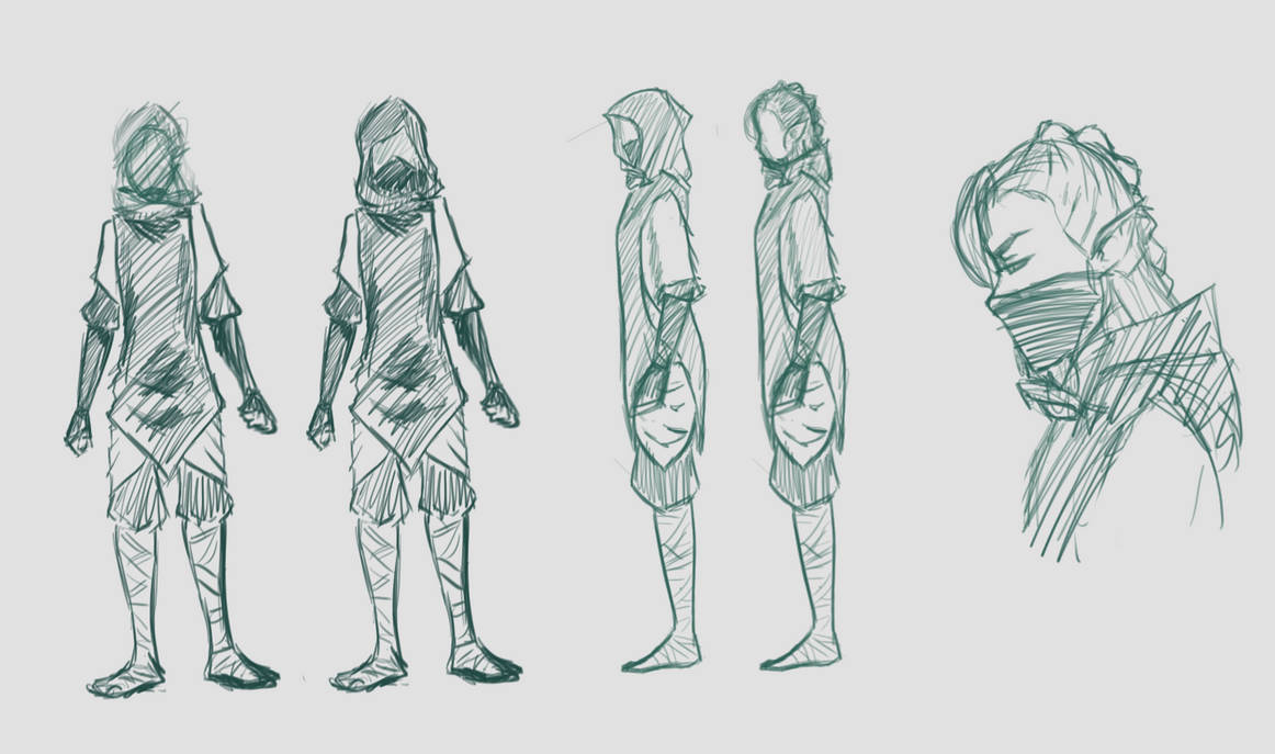 Costume sheet by StarGazer41 on DeviantArt