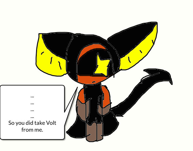 Volt\'s dad part 1 by BowtheSylveon on DeviantArt