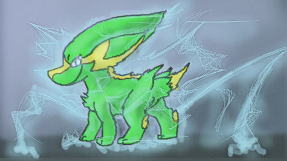 electrike by lixydynavolt on DeviantArt