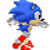 Classic Sonic-Jog by XXXXLIXESXXXX on DeviantArt