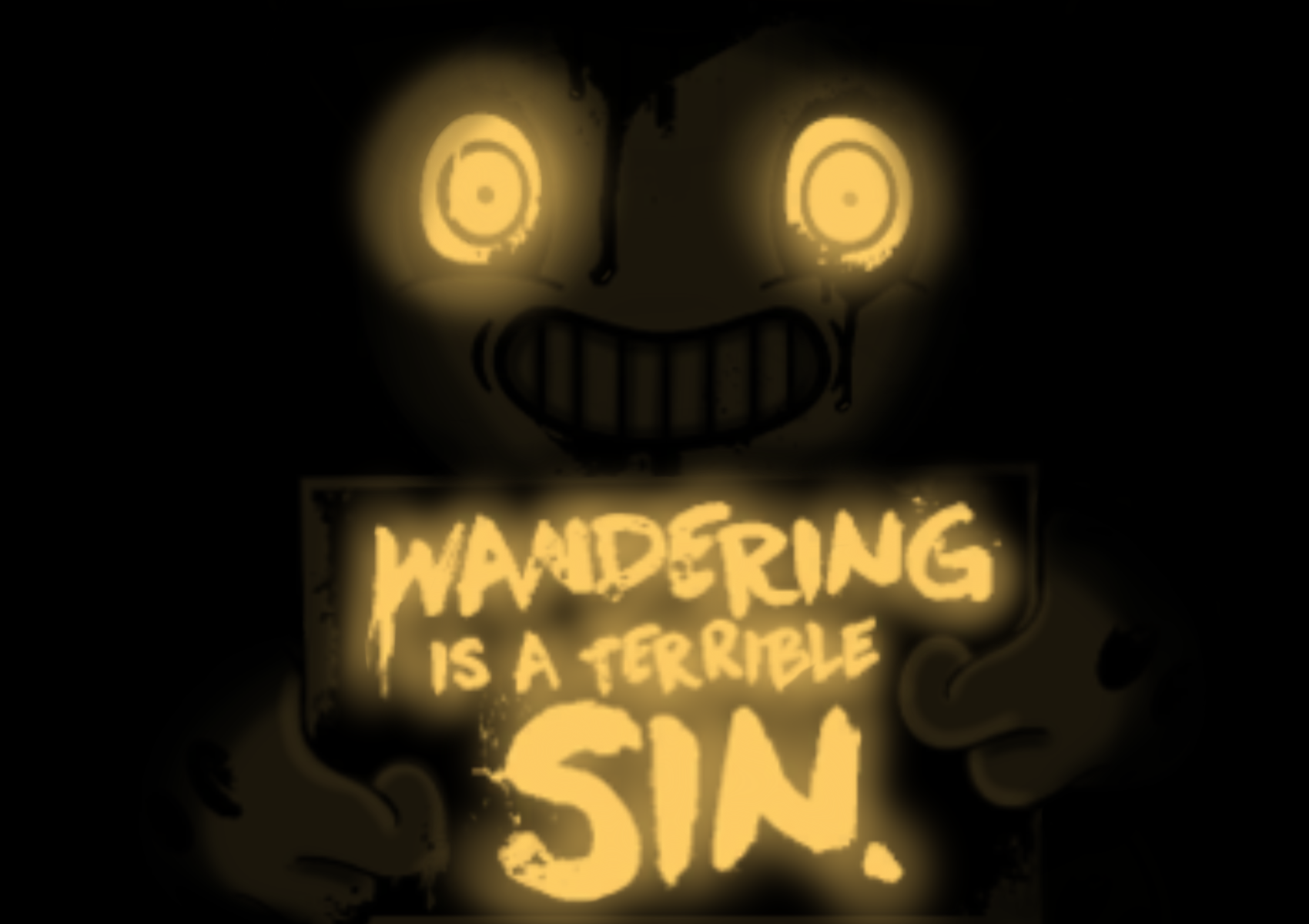 Wandering is a Terrible, Terrible Sin by samiloulalee on DeviantArt