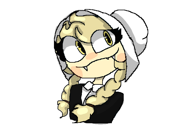 Cordie the spider girl from the cliffside pilot by TheEeveeLeader on ...