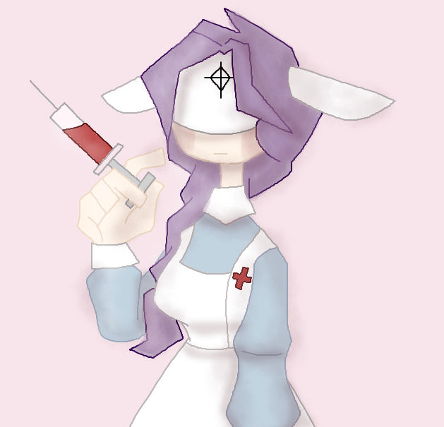 nurse mum by TheEeveeLeader on DeviantArt