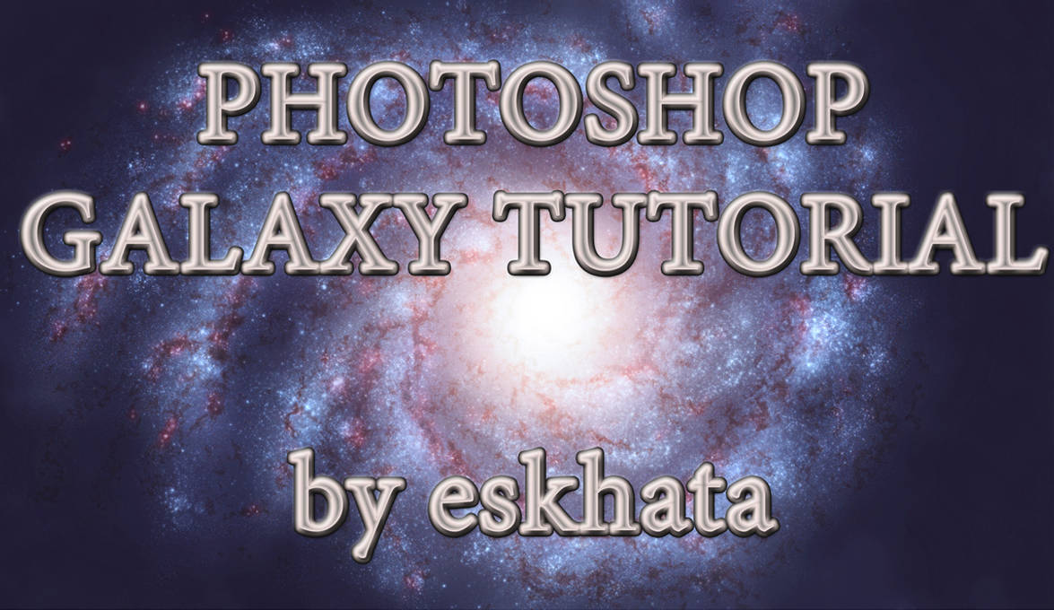 Galaxy Tutorial by SolarArchitect on DeviantArt