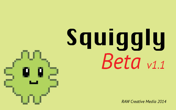 Squiggly Beta v1.1 by ArtmasterRich on DeviantArt