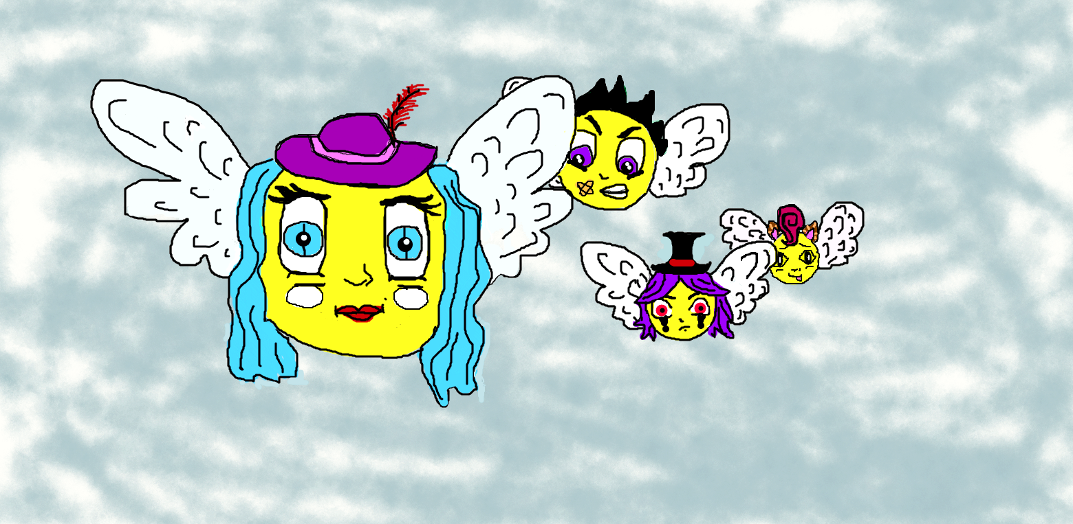 Smilies! by InvisiblePlatypus on DeviantArt