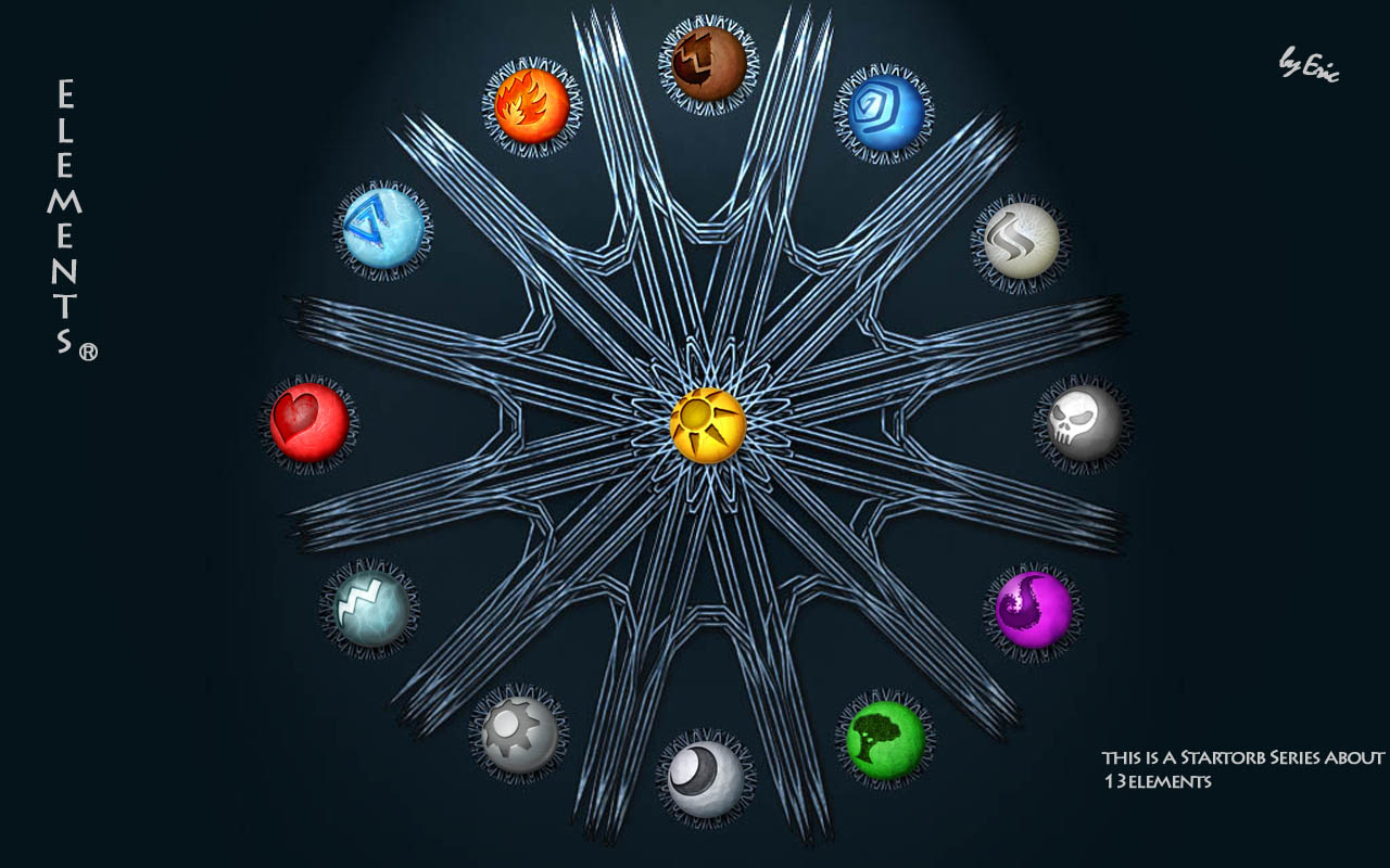 Elements by RenovatioS on DeviantArt