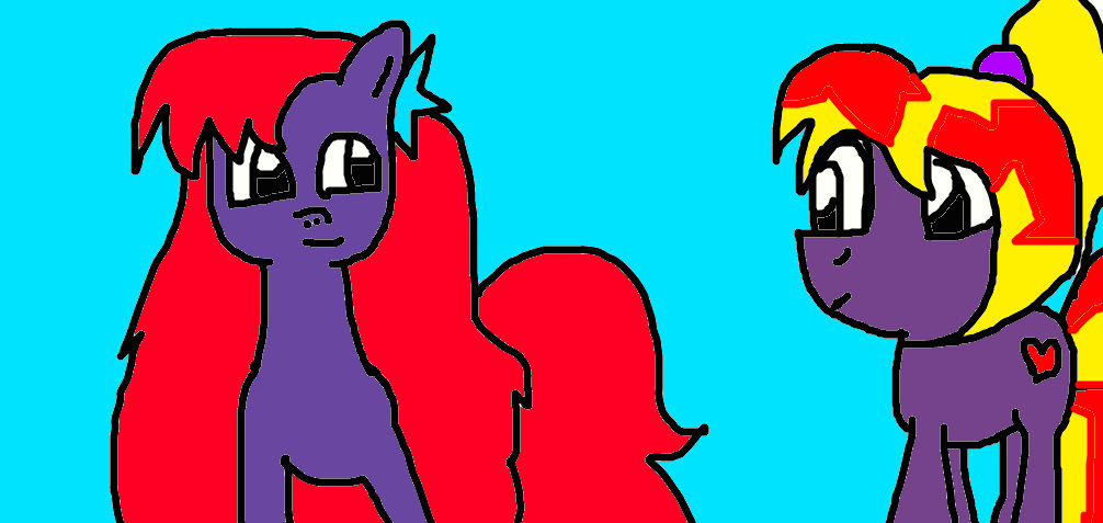 Pony Ariel by Artsuperior10000 on DeviantArt