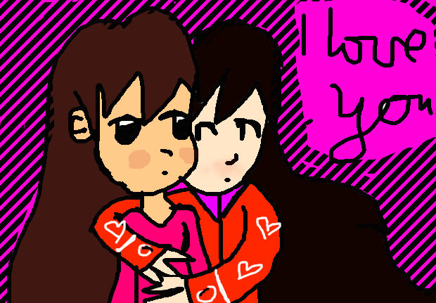 When sister is angry at you! by Artsuperior10000 on DeviantArt