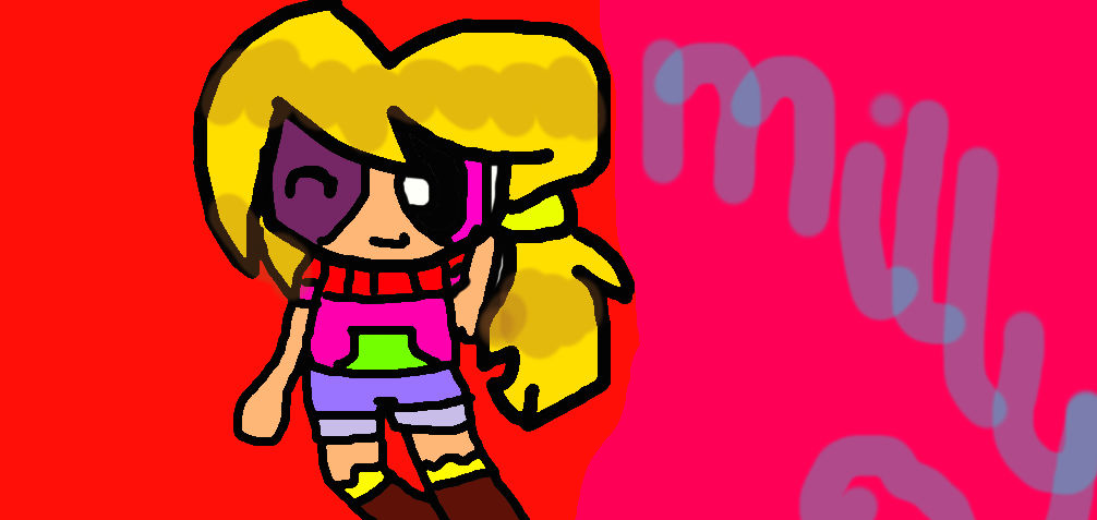 Milly by Artsuperior10000 on DeviantArt