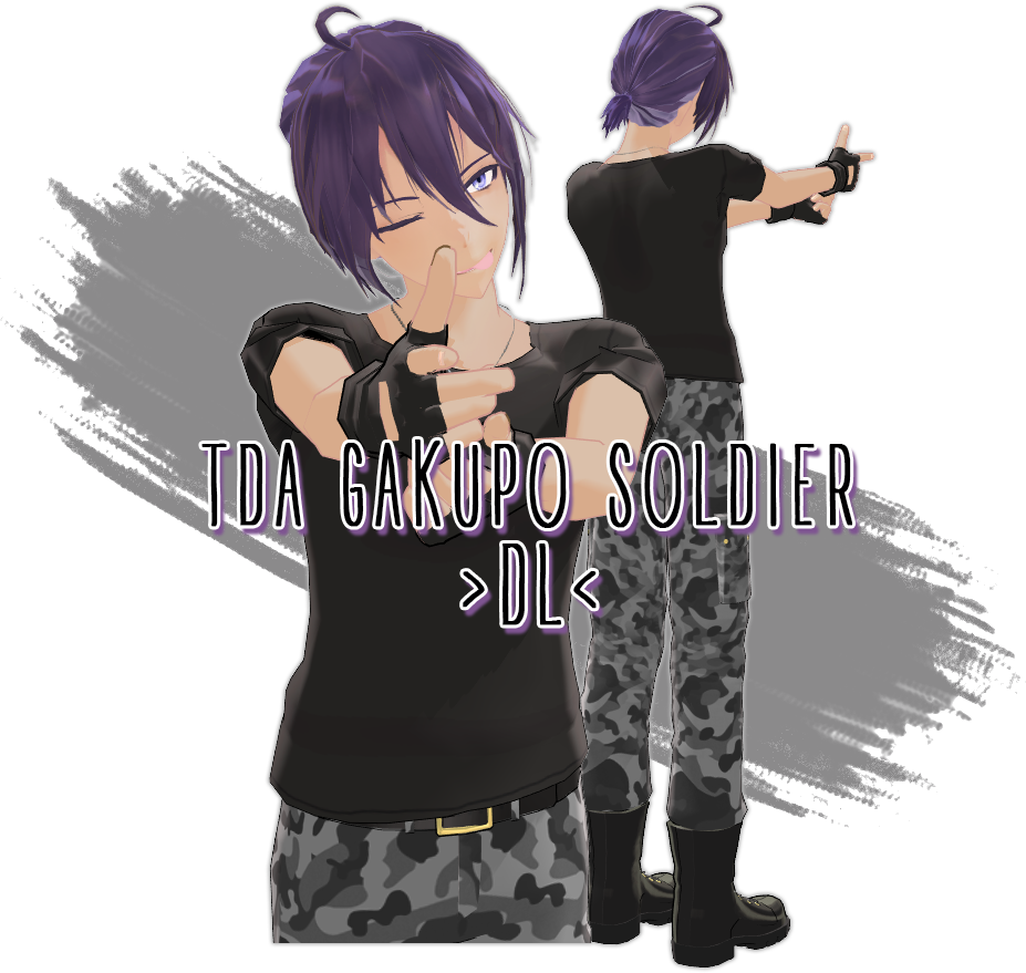 Gakupo Edits on HDMMD - DeviantArt